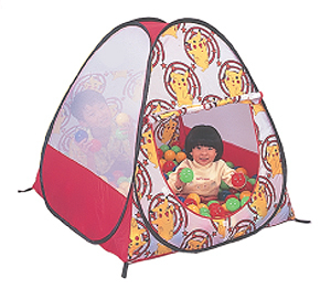 Ball House, Ball House products, Li Hsen Plastics Co., Ltd.